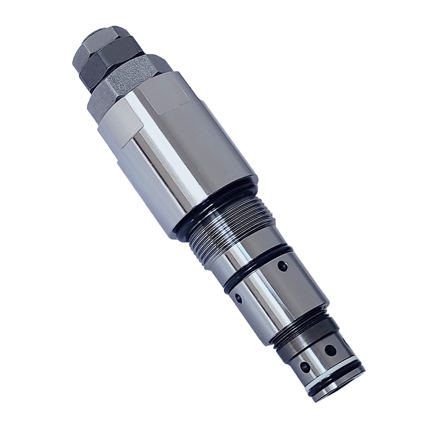 R215-7 Main relief valve-Ningbo Longerfa Hydraulic Co., Ltd