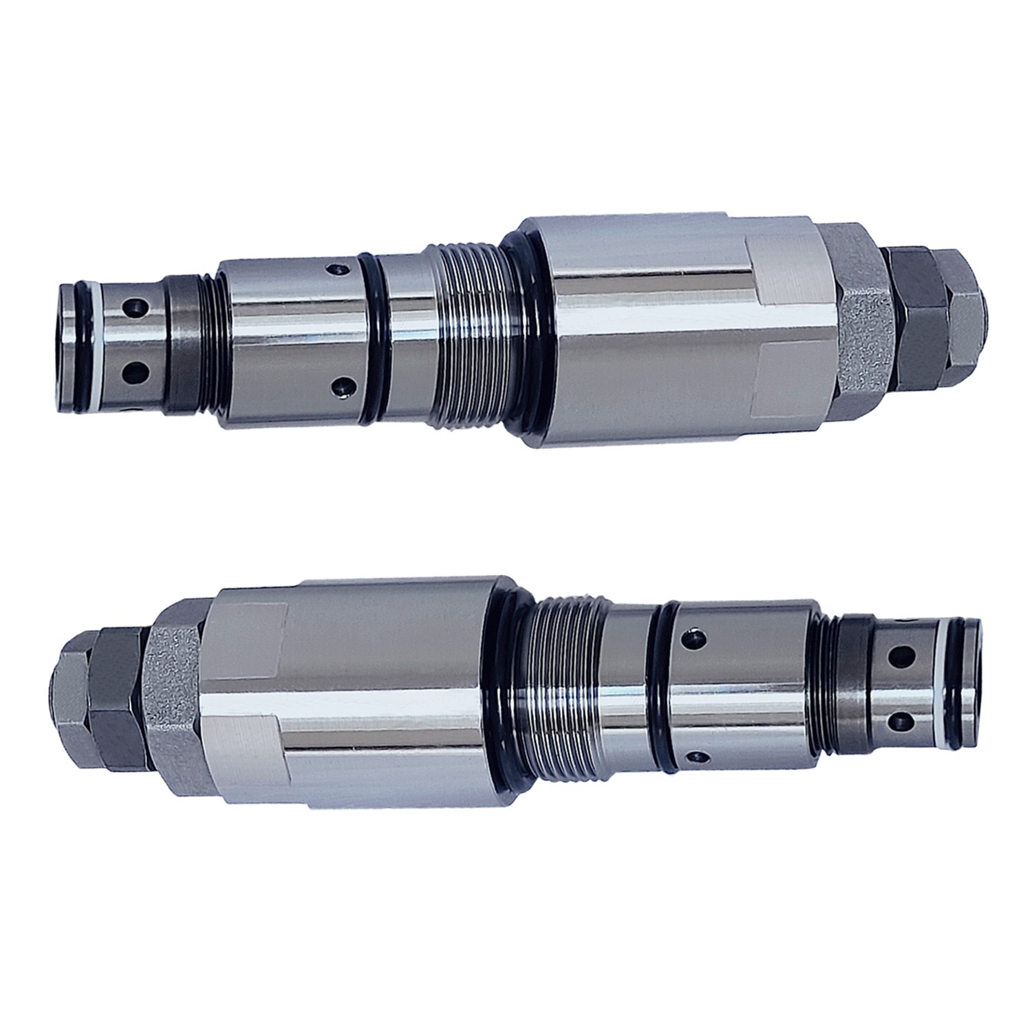 R215-7 Main relief valve-Ningbo Longerfa Hydraulic Co., Ltd